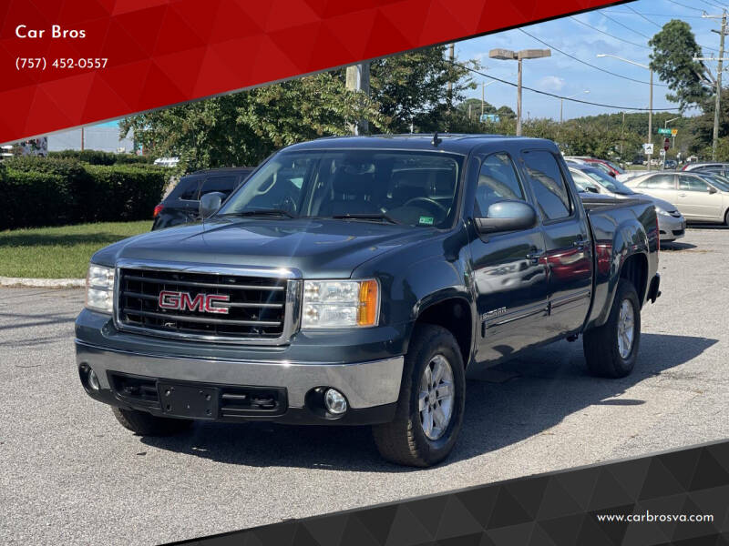 2007 GMC Sierra 1500 For Sale - Carsforsale.com®