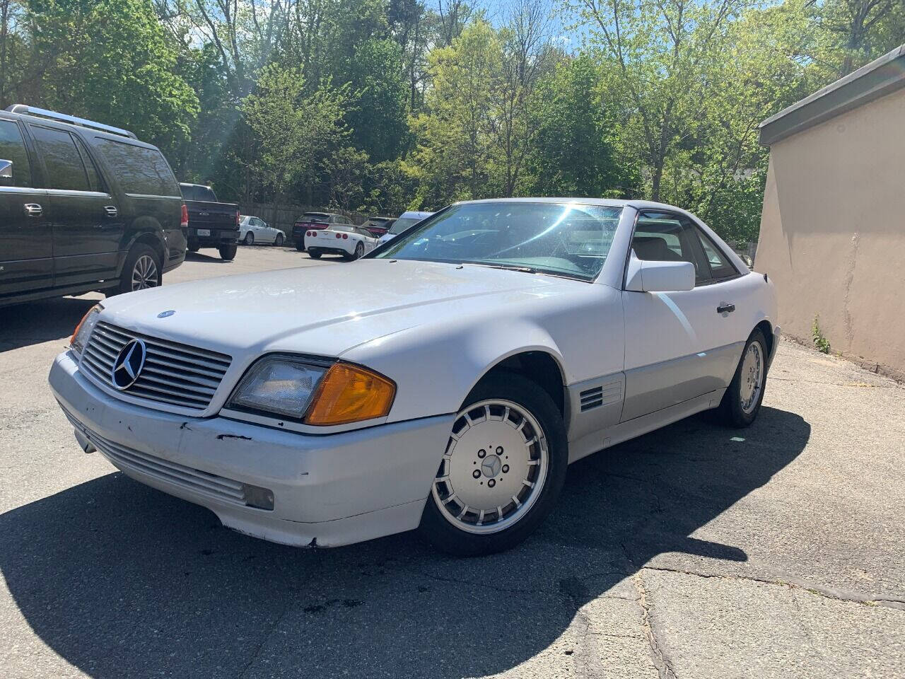 1992 Mercedes-Benz 500-Class For Sale - Carsforsale.com®