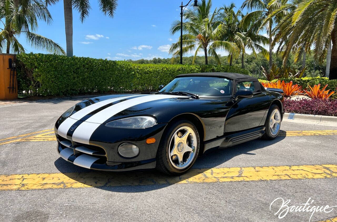 1995 Dodge Viper For Sale - Carsforsale.com®
