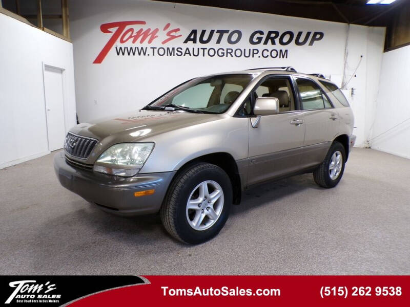 2003 Lexus RX 300 For Sale - Carsforsale.com®