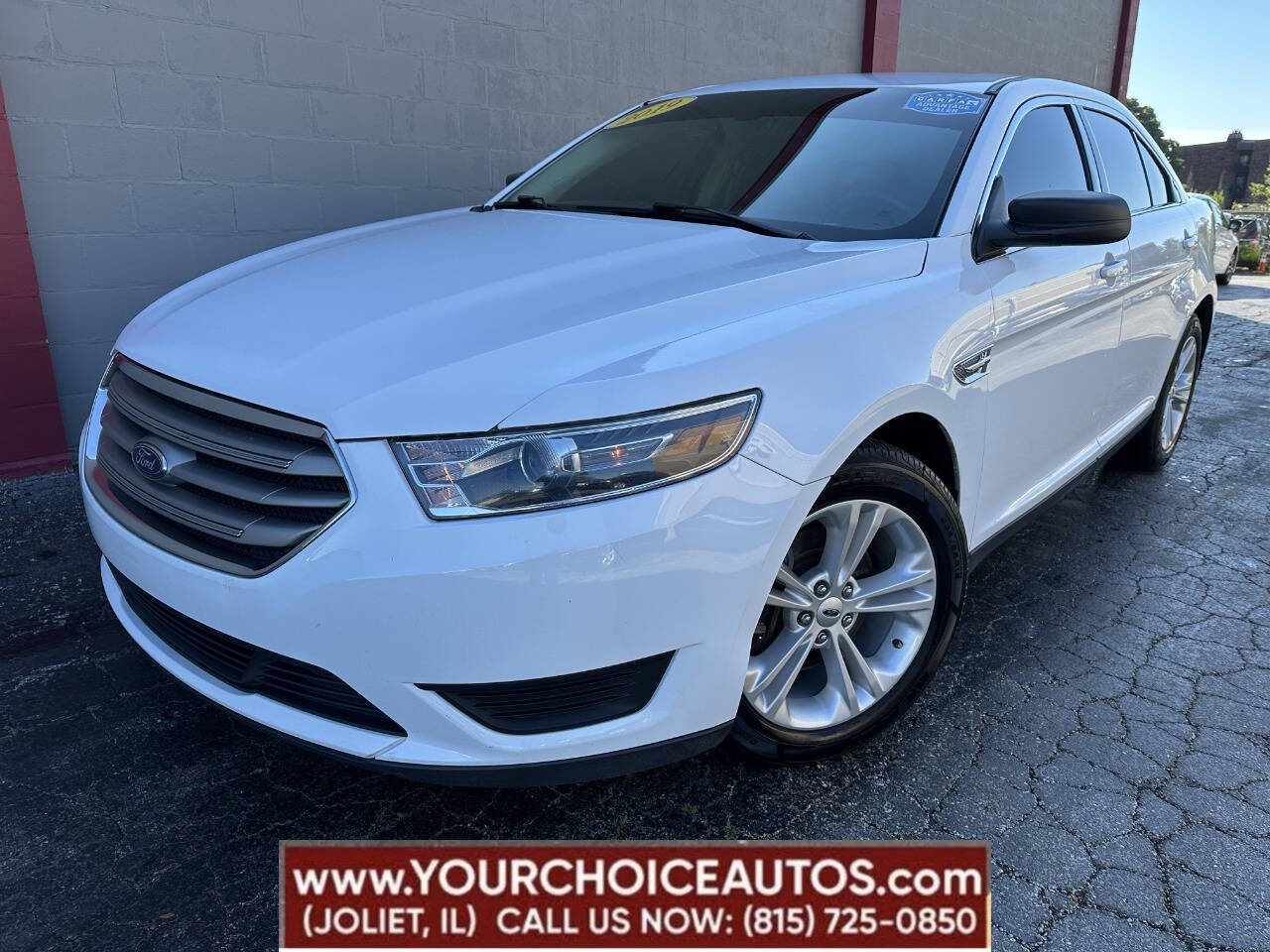 2019 Ford Taurus For Sale In Dixmoor, IL - Carsforsale.com®