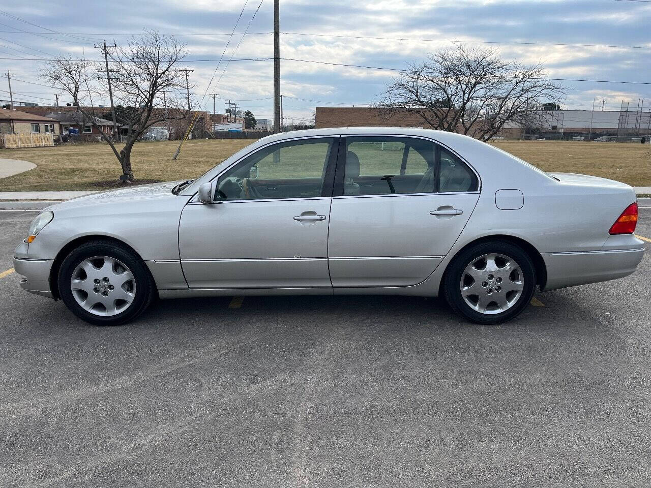 2003 Lexus LS 430 For Sale - Carsforsale.com®