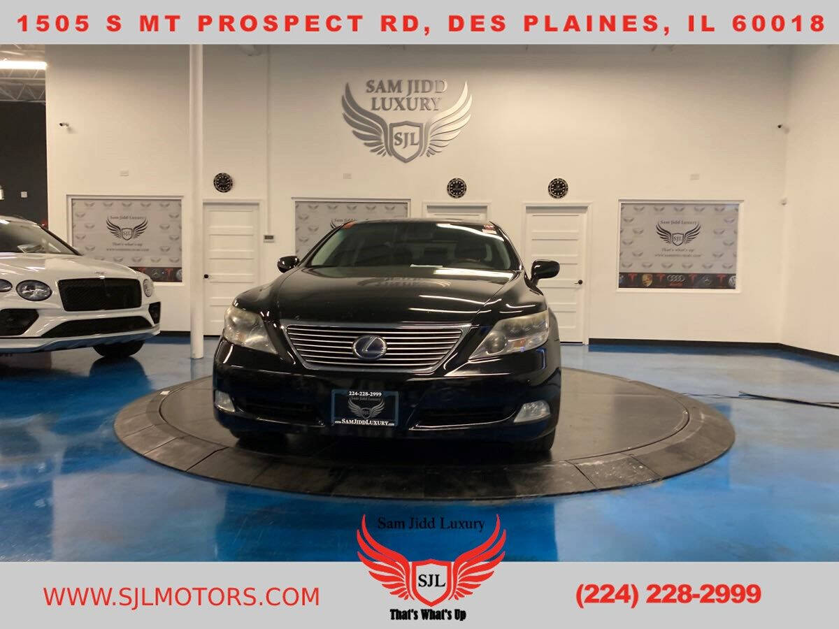 Lexus LS 600h L For Sale - Carsforsale.com®