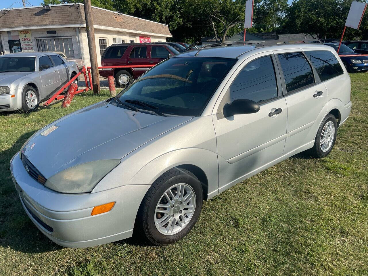 2004 Ford Focus For Sale - Carsforsale.com®