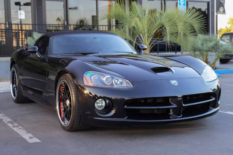 Dodge Viper Convertibles For Sale In Long Beach, CA - Carsforsale.com®