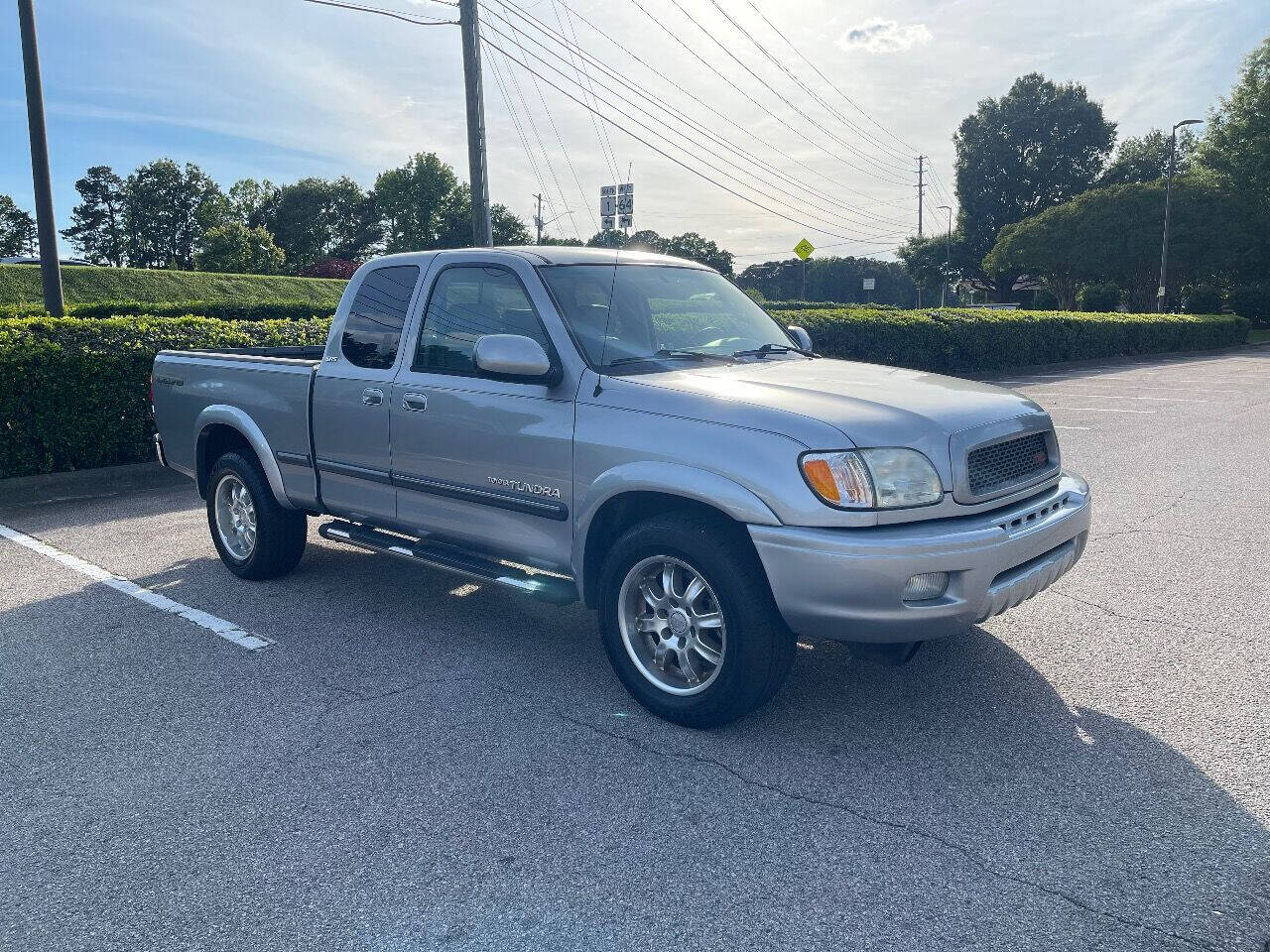 2002 Toyota Tundra For Sale - Carsforsale.com®