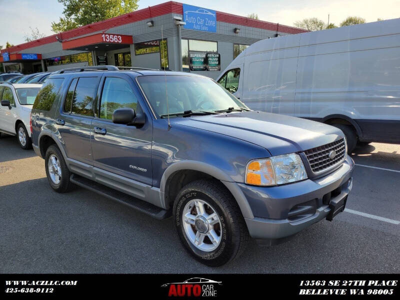 2002 Ford Explorer For Sale - Carsforsale.com®