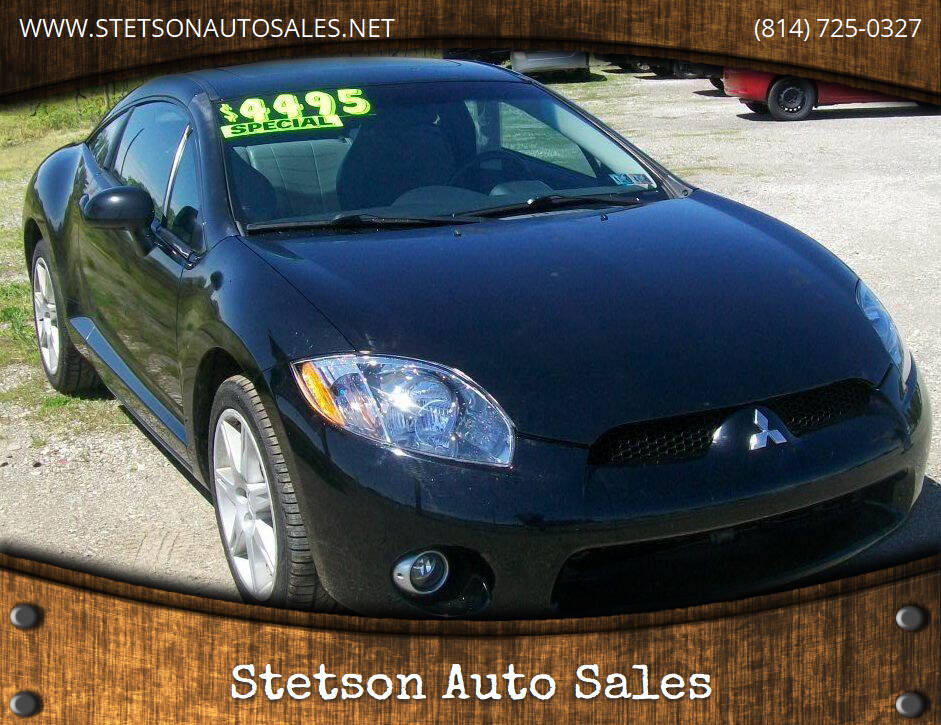 2006 Mitsubishi Eclipse For Sale - Carsforsale.com®