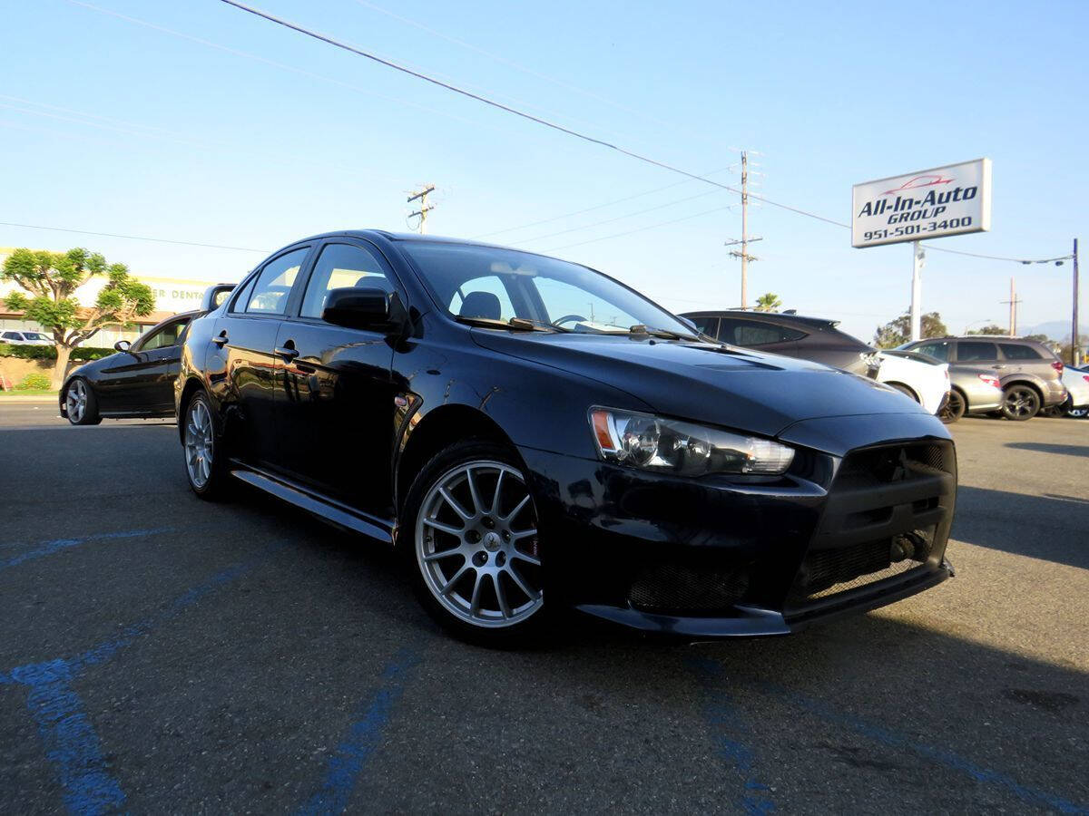 Mitsubishi Lancer Evolution For Sale In Los Angeles, CA - Carsforsale.com®