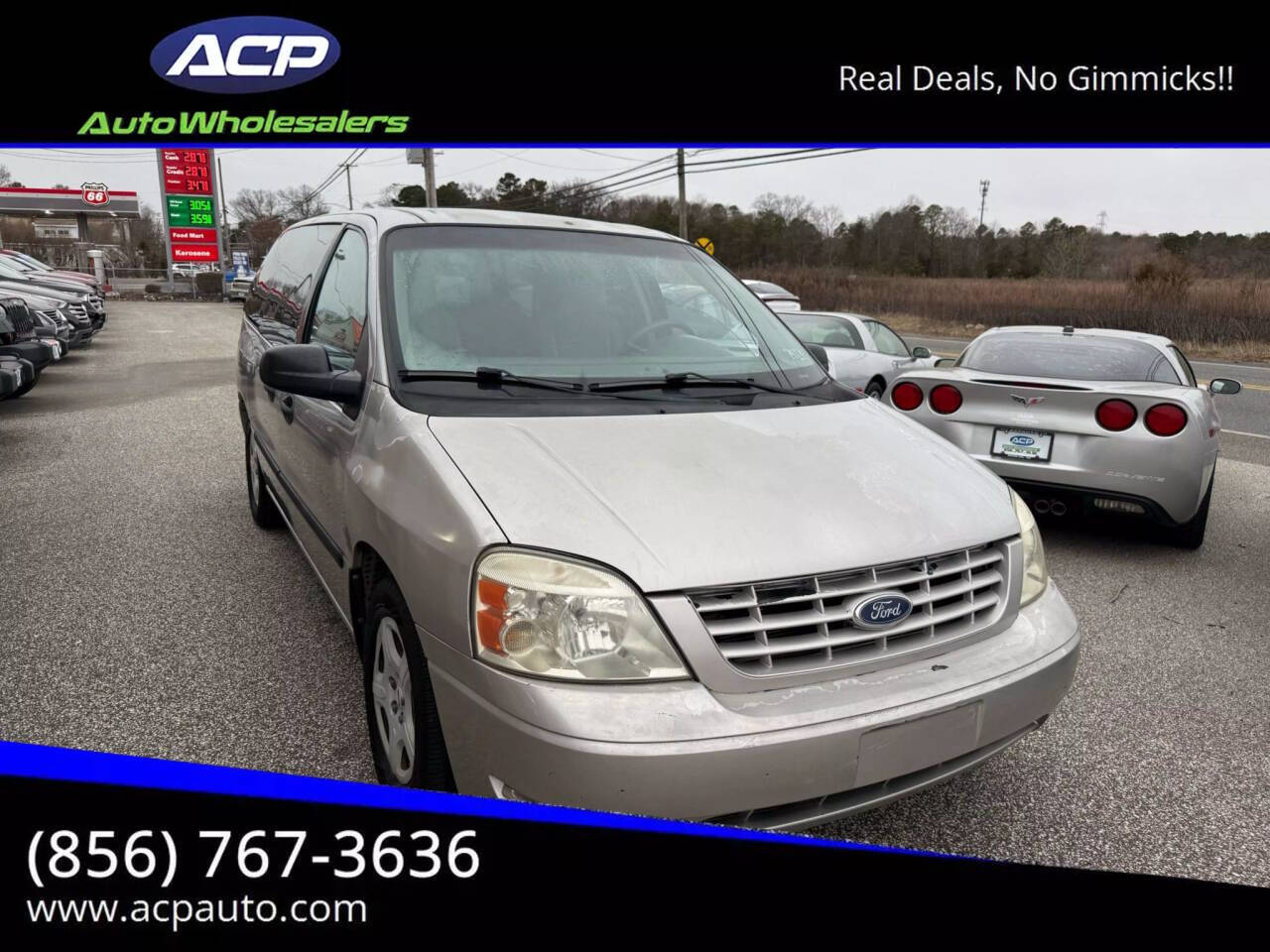 2005 Ford Freestar For Sale - Carsforsale.com®