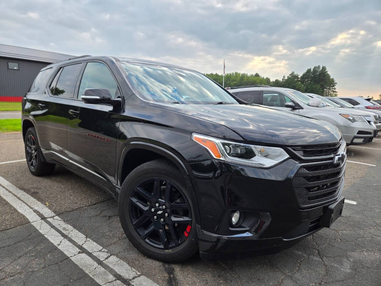 2018 Chevrolet Traverse for sale in Elk River, MN - Dedicated Auto ...