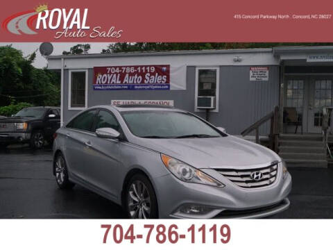 Royal Auto Sales – Car Dealer in Concord, NC