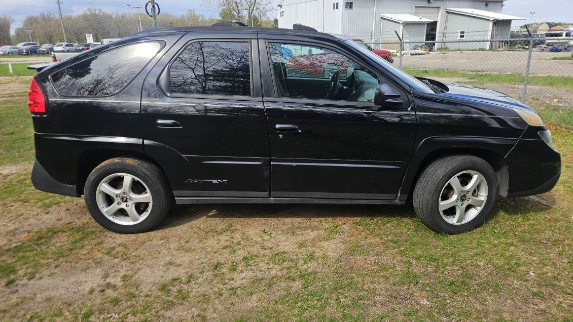 2003 Pontiac Aztek For Sale - Carsforsale.com®