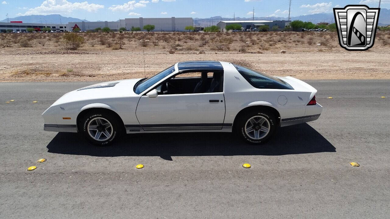 1983 Chevrolet Camaro For Sale - Carsforsale.com®