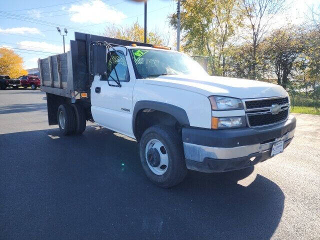 2007 Chevrolet Silverado 3500 For Sale - Carsforsale.com®