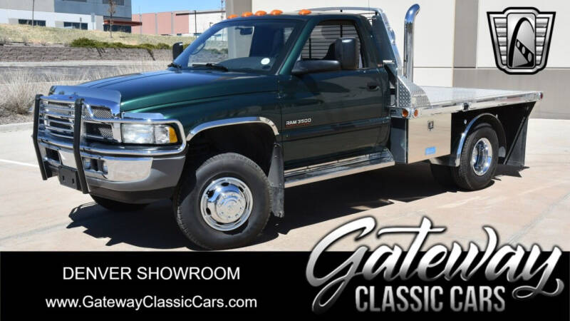 2002 Dodge Ram 3500 For Sale - Carsforsale.com®