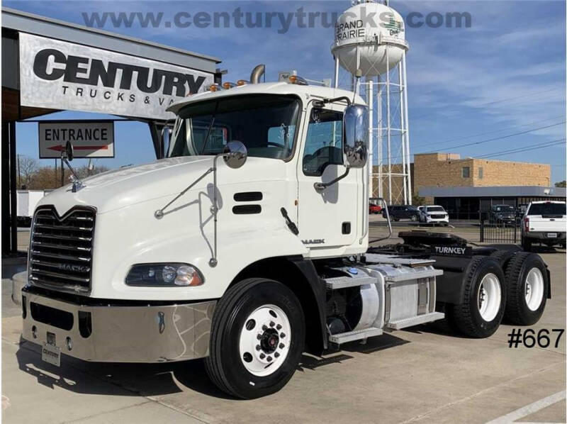 Mack Pinnacle For Sale - Carsforsale.com®