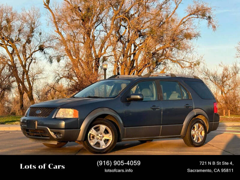 2005 Ford Freestyle For Sale - Carsforsale.com®