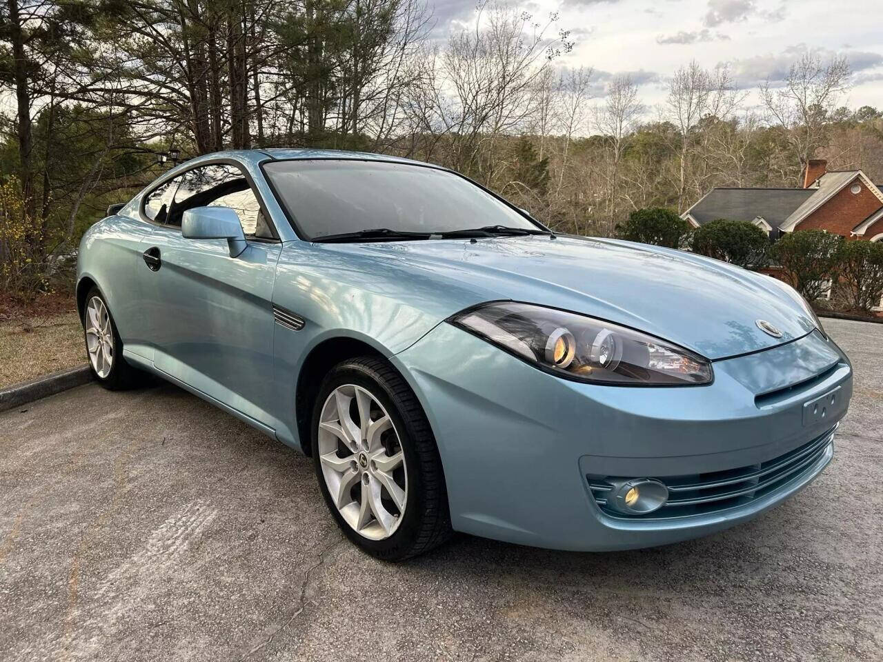 2007 Hyundai Tiburon For Sale - Carsforsale.com®