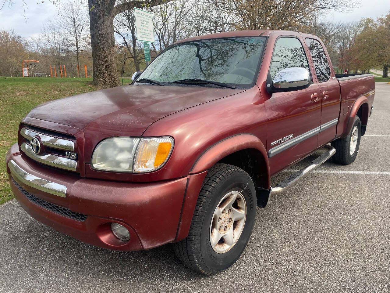 2003 Toyota Tundra For Sale - Carsforsale.com®