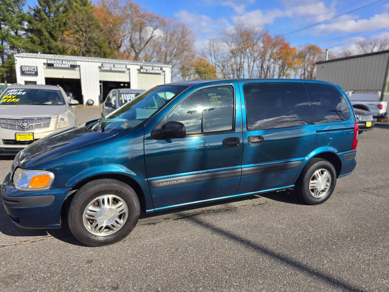 2004 Chevrolet Venture For Sale - Carsforsale.com®