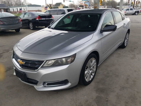 Chevrolet For Sale in Springfield, IL - SpringField Select Autos