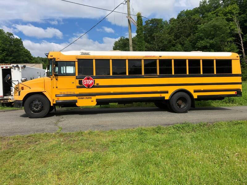 Freightliner FS65 Chassis For Sale In Norwalk, CT - Carsforsale.com®