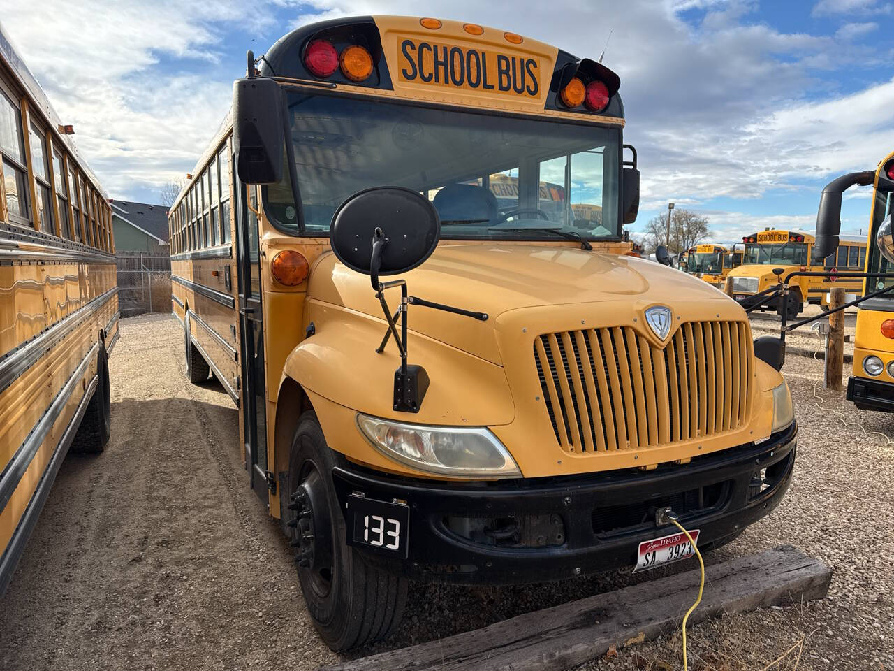 2009 IC Bus CE Series For Sale In Melba, ID - Carsforsale.com®
