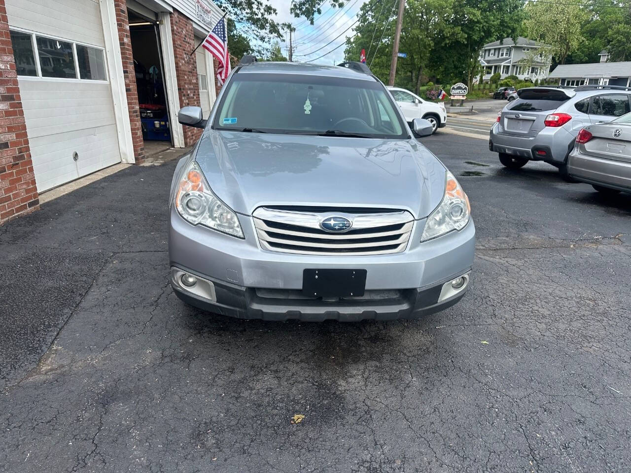 2012 Subaru Outback for sale in Cumberland, RI - Cumberland Hill Auto ...