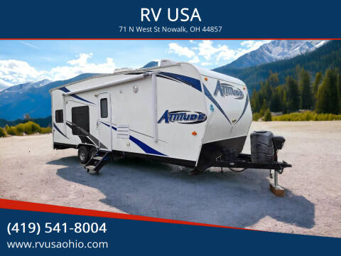 RVs & Campers For Sale in Norwalk, OH - RV USA