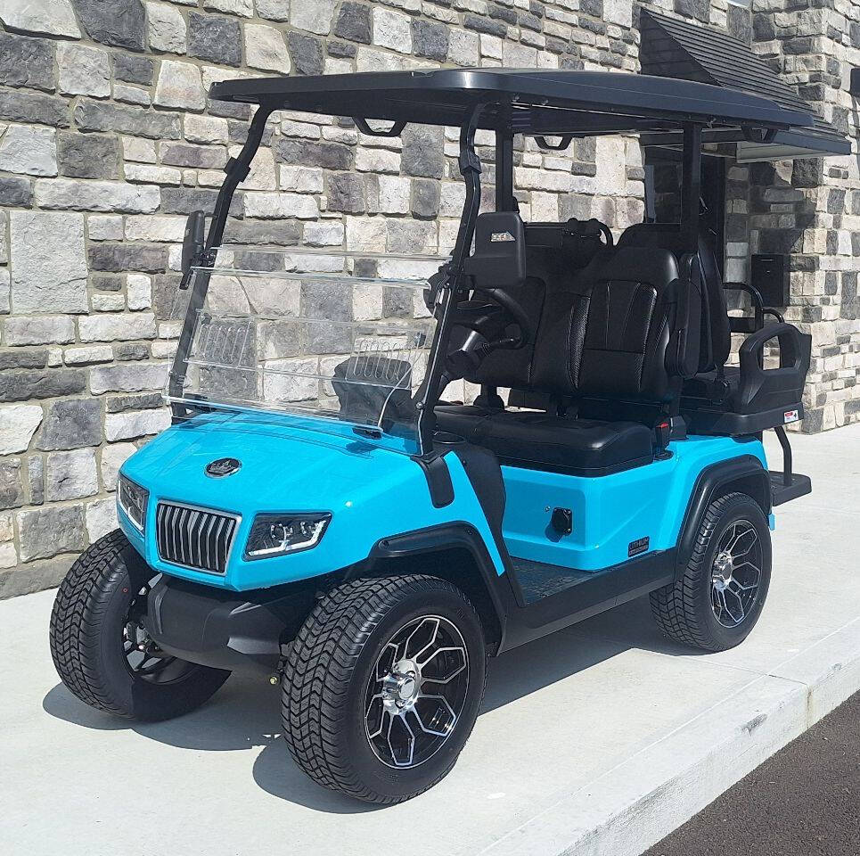 2025 Evolution D5 Ranger 2+2 | CartFinder