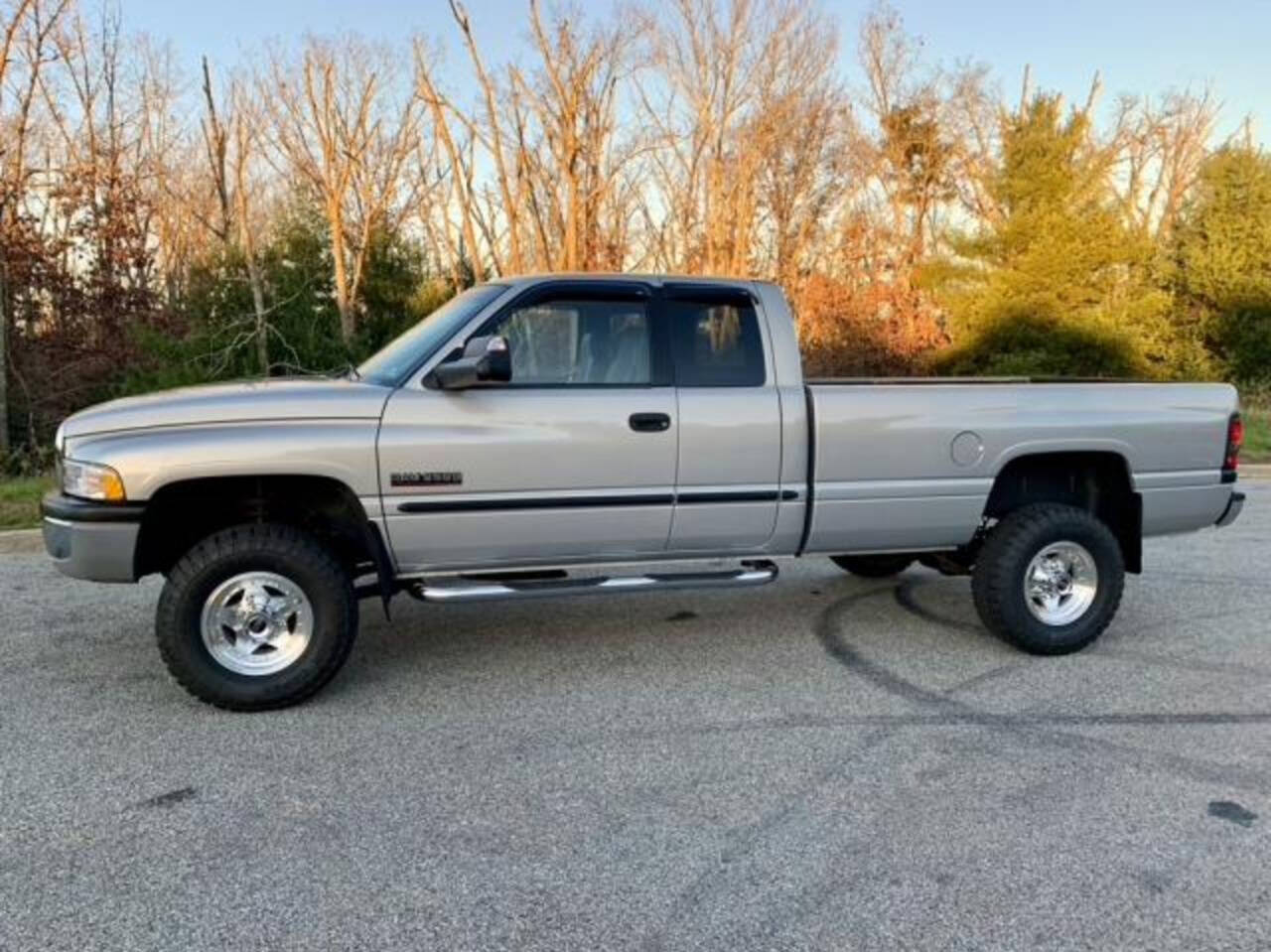 2000 Dodge Ram 2500 For Sale - Carsforsale.com®