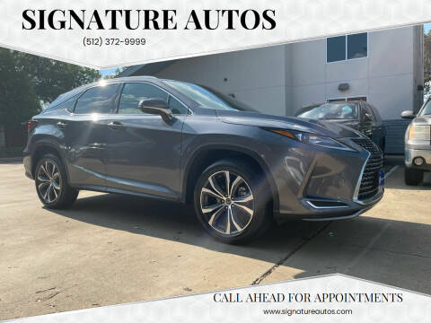 Signature Autos – Car Dealer in Austin, TX
