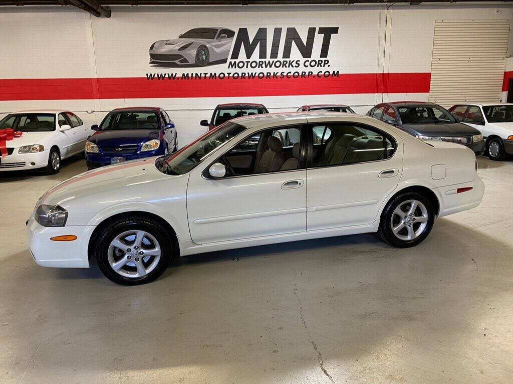 2002 Nissan Maxima For Sale - Carsforsale.com®