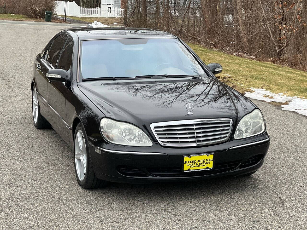 2005 Mercedes-Benz S-Class For Sale - Carsforsale.com®
