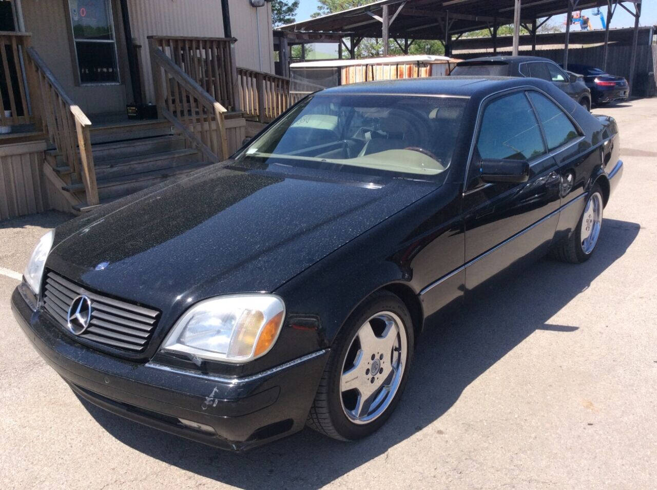 1997 Mercedes-Benz S-Class For Sale In Houston, TX - Carsforsale.com®