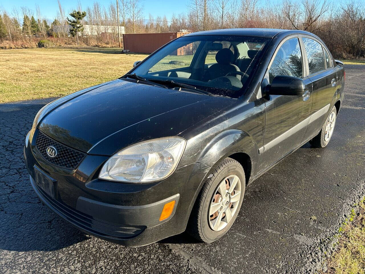 2007 Kia Rio For Sale - Carsforsale.com®