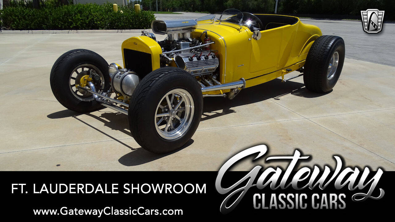 1927 Ford Model T For Sale - Carsforsale.com®