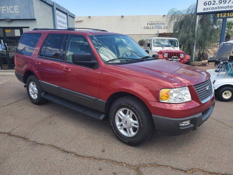 2004 Ford Expedition For Sale - Carsforsale.com®