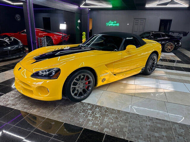 2005 Dodge Viper For Sale - Carsforsale.com®