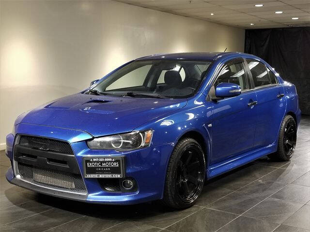 Mitsubishi Lancer Evolution For Sale In Brookfield, IL - Carsforsale.com®