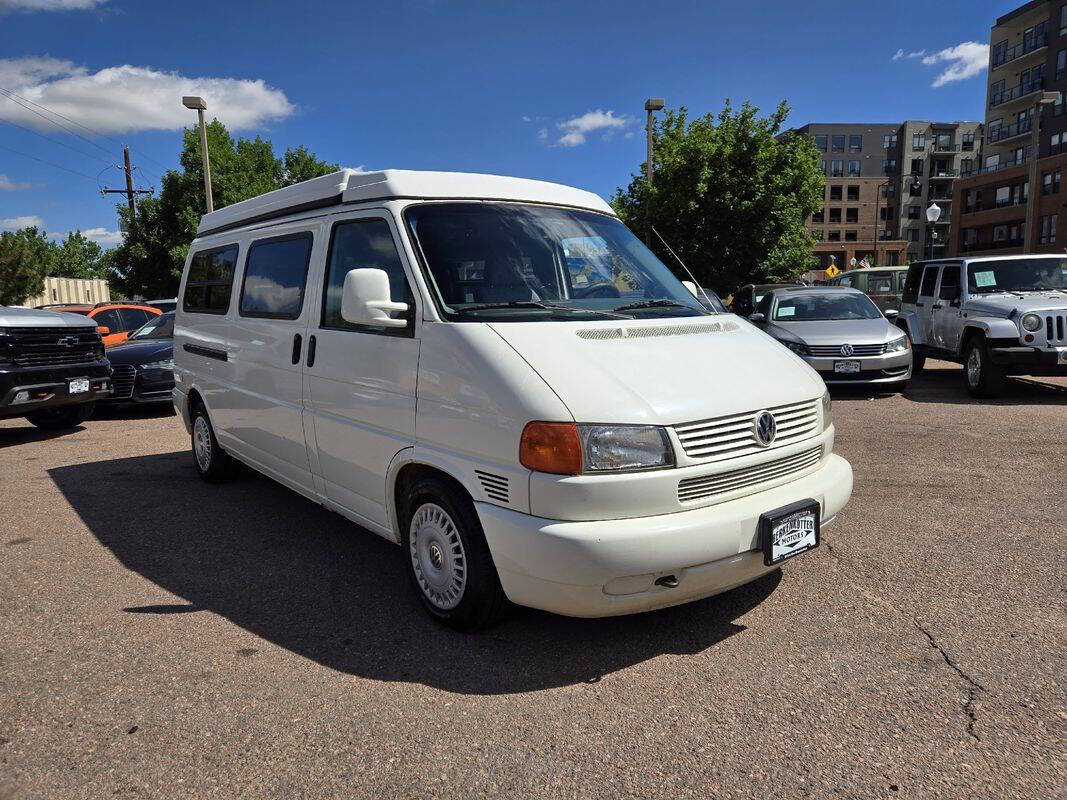 Volkswagen EuroVan For Sale - Carsforsale.com®