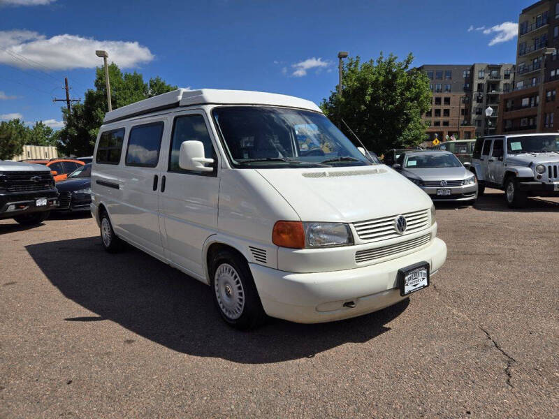 Volkswagen EuroVan For Sale - Carsforsale.com®