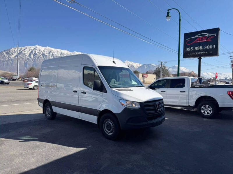 2021 Mercedes-Benz Sprinter For Sale In Draper, UT - Carsforsale.com®