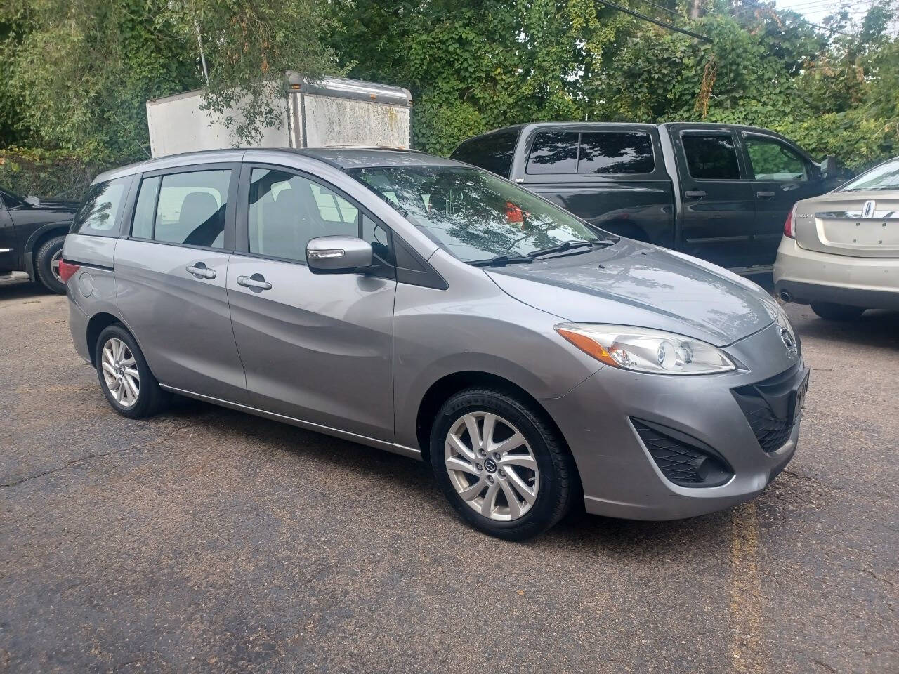 Mazda MAZDA5 For Sale In Troy, MI - Carsforsale.com®