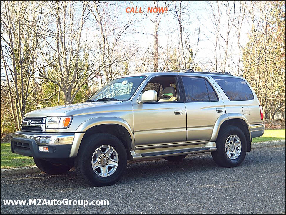 2002 Toyota 4Runner For Sale - Carsforsale.com®