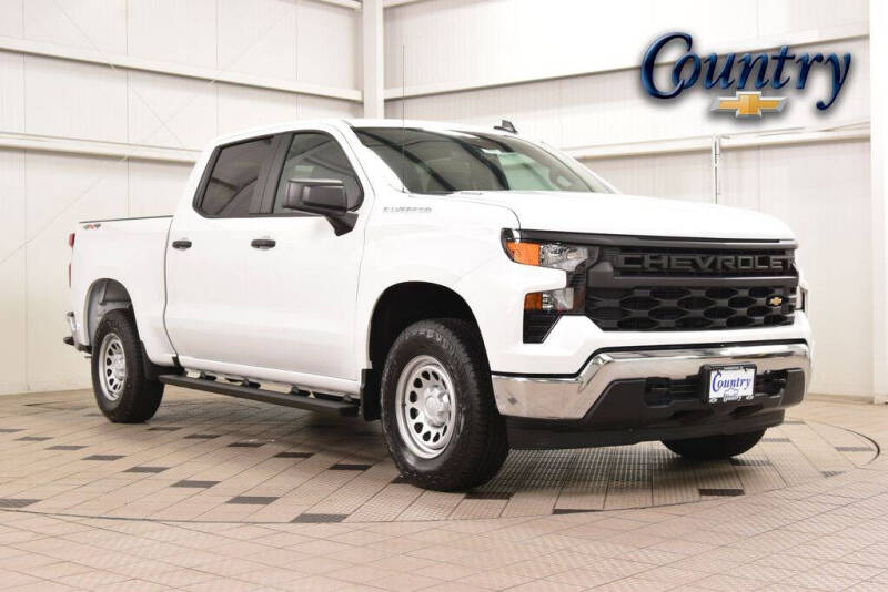 New 2026 Chevrolet Silverado 1500 For Sale In Virginia - Carsforsale.com®