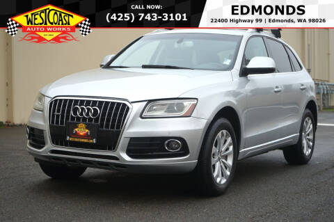 Cars For Sale in Edmonds, WA - West Coast AutoWorks -Edmonds