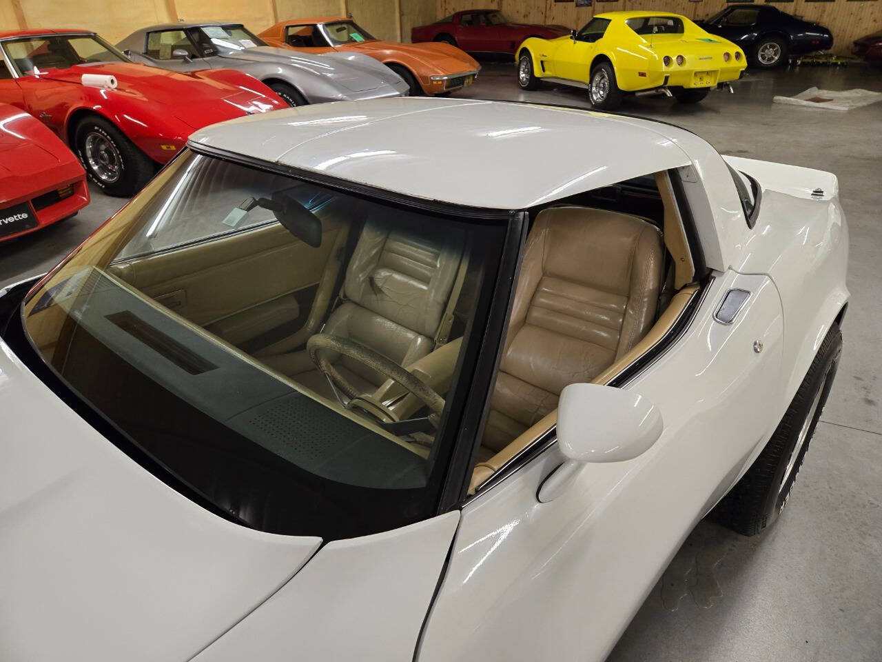 1979 Chevrolet Corvette For Sale | AllCollectorCars.com