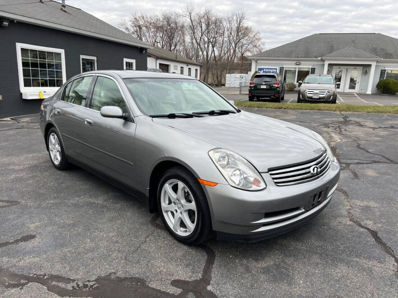 2004 Infiniti G35 For Sale